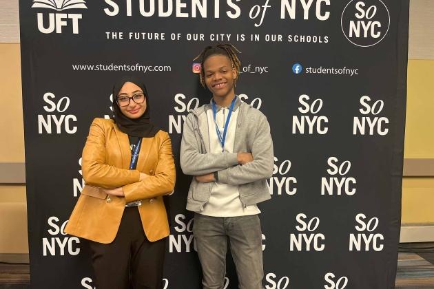 UFT Spring Education Conference 2024