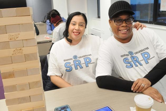 Bingo Night for COPE awareness 2024