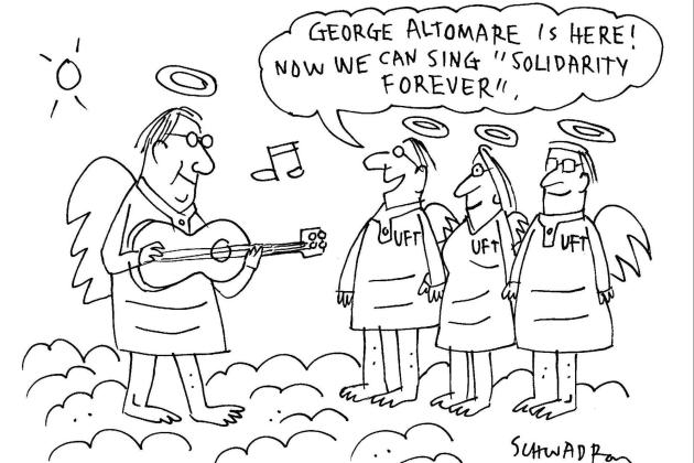 New York Teacher Online