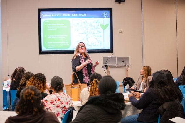 A union of professionals | United Federation of Teachers
