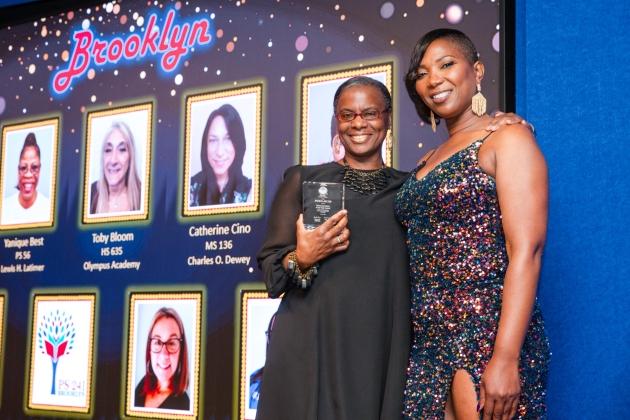 School Secretaries Awards Soiree 2024