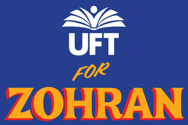 A union of professionals | United Federation of Teachers