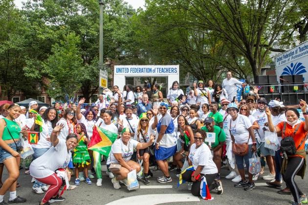 West Indian American Day Parade 2025