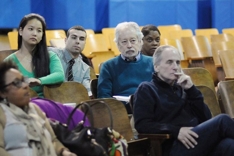 Ischool nyc - resourcegerty