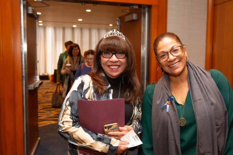 New Retiree Luncheon 2023