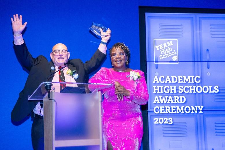 Academic High School Awards 2023