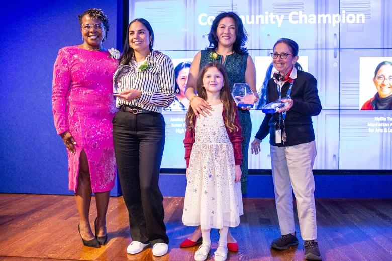 Academic High School Awards 2023