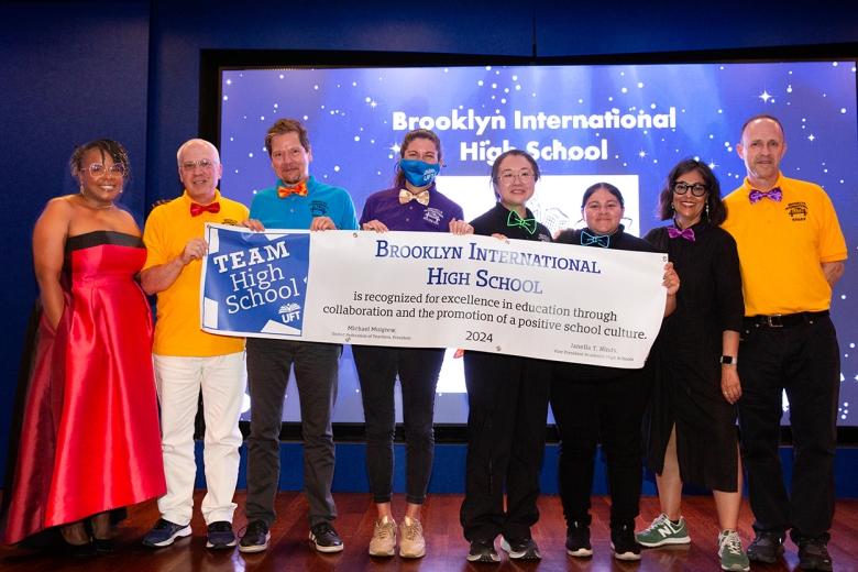 Academic High School Awards 2024