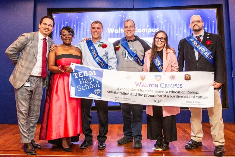 Academic High School Awards 2024