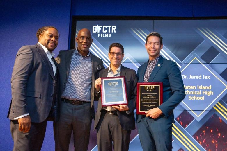 CTE Awards Recognition Ceremony 2024