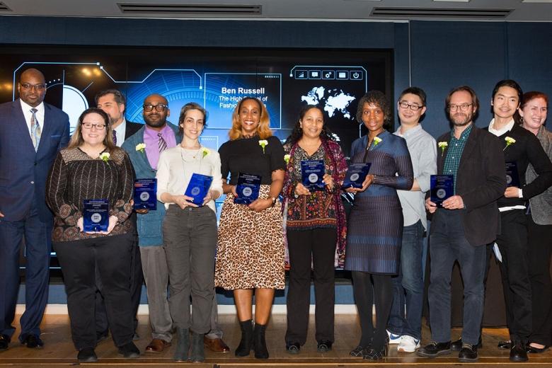 CTE Awards Recognition Ceremony 2020
