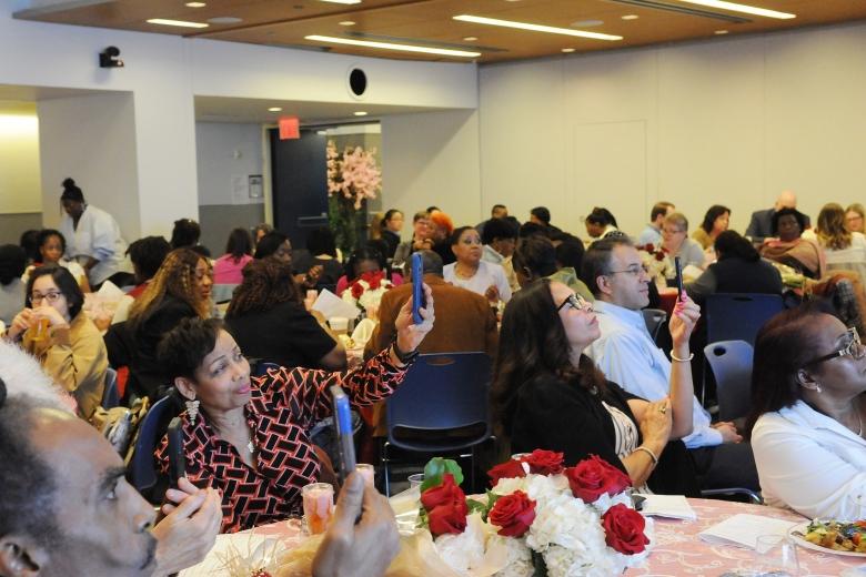 Nurses Recognition Day awards dinner 2023