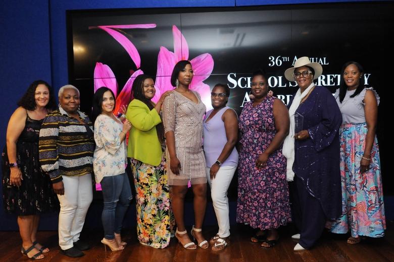 School Secretaries Awards Soiree 2023