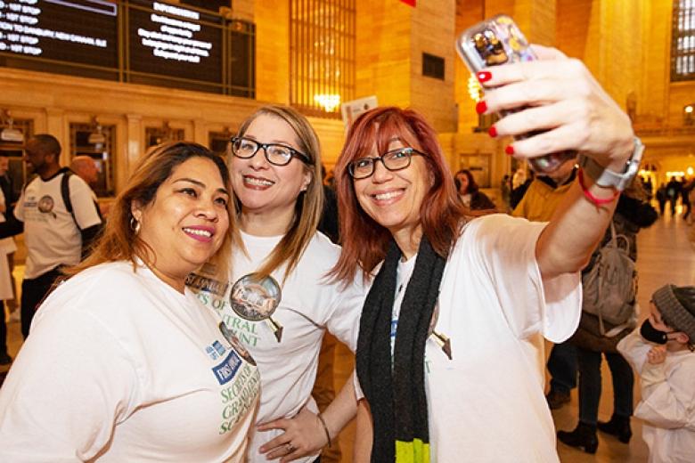 Middle School Scavenger Hunt