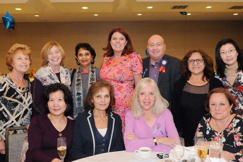 New Retiree Luncheon 2019