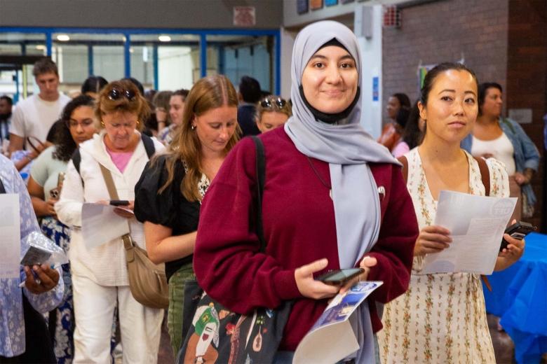New teachers join UFT’s ranks