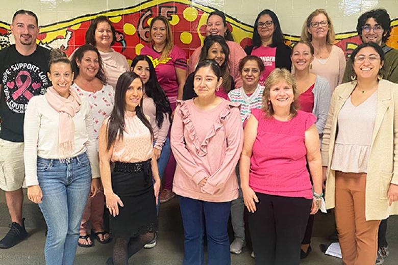 A celebration of determination