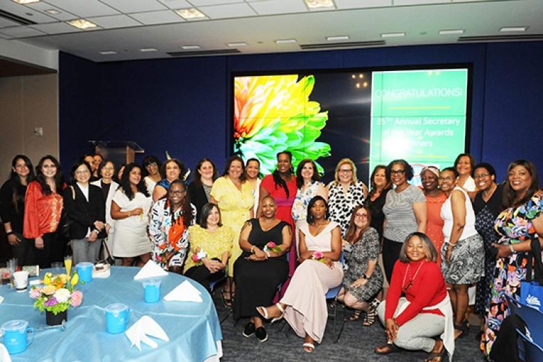 School Secretaries