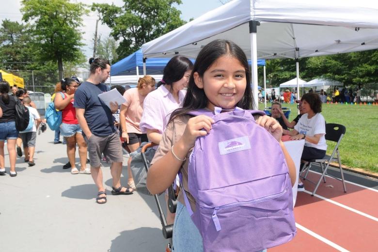 Staten Island Back-to-School BBQ