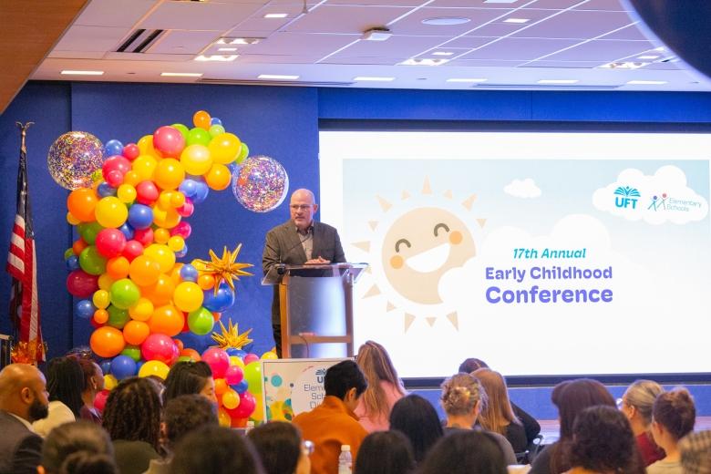 Early Childhood Conference 2025
