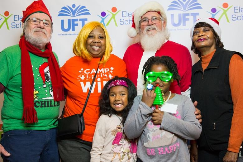 Coalition for the Homeless Holiday Party 2019