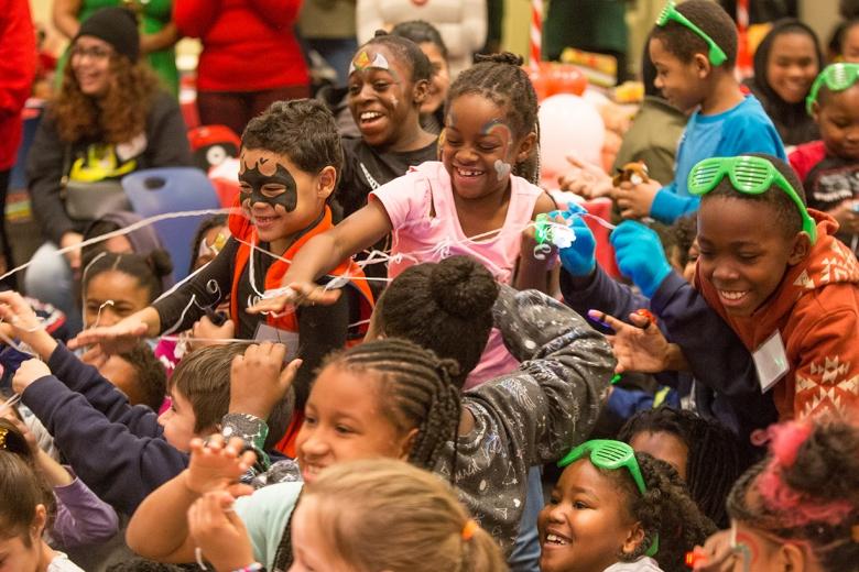 Coalition for the Homeless Holiday Party 2019