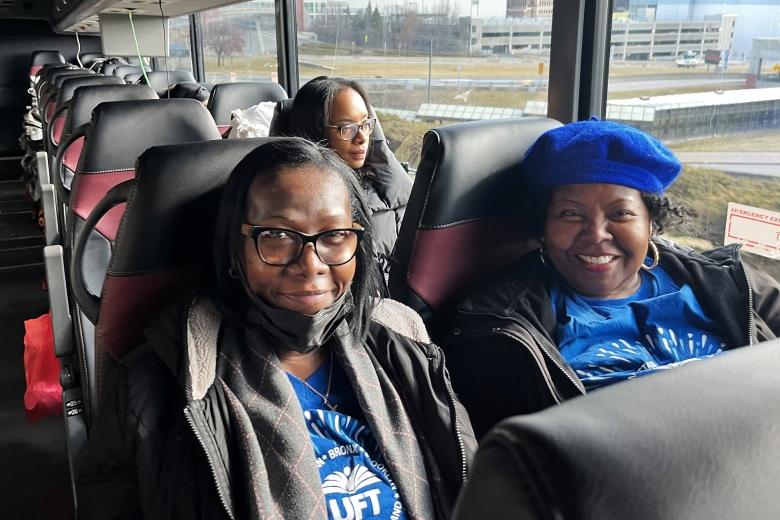 Celebrating the UFT's 65th anniversary | United Federation of Teachers