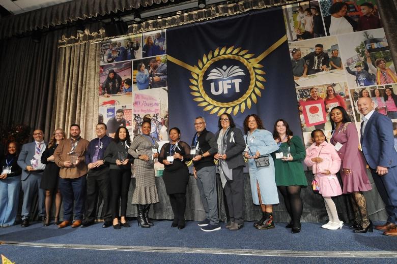 Teacher Union Day