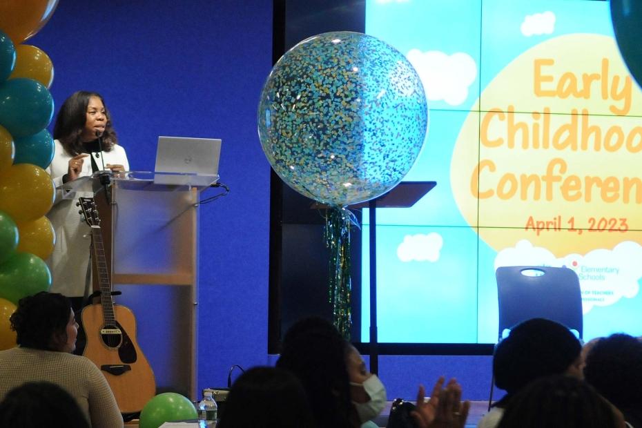 Early Childhood Conference 2023