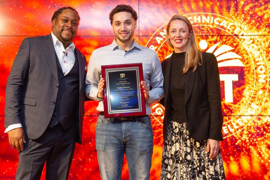 CTE Awards Recognition Ceremony 2024