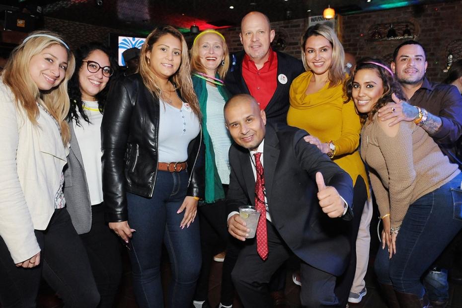 2019 Meet the President for District 75