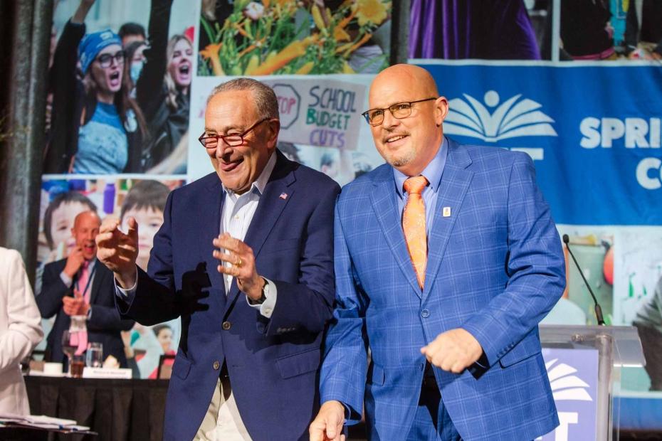 UFT Spring Education Conference 2024