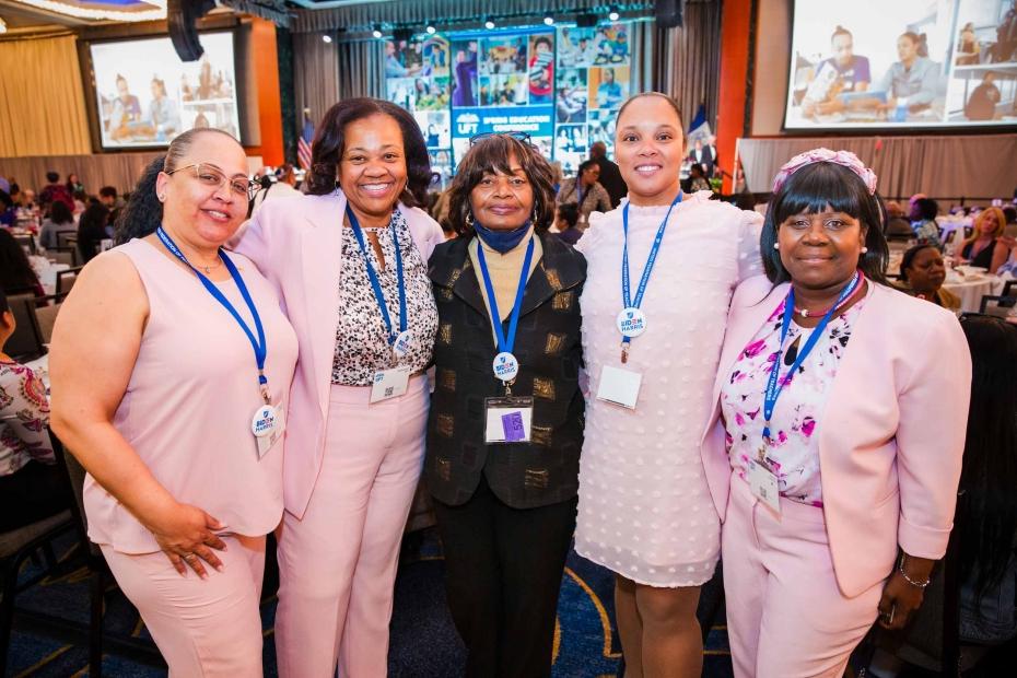 UFT Spring Education Conference 2024