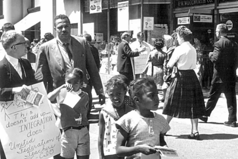 UFT and the civil rights movement