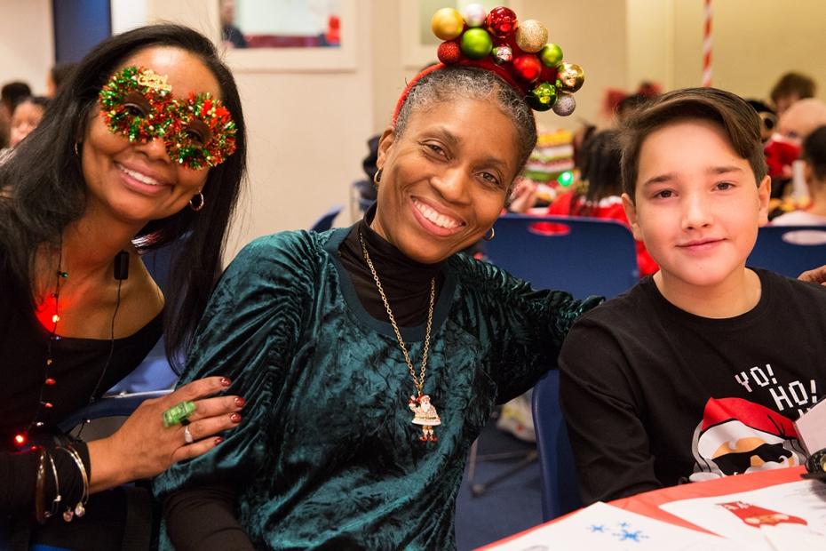 Coalition for the Homeless Holiday Party 2019
