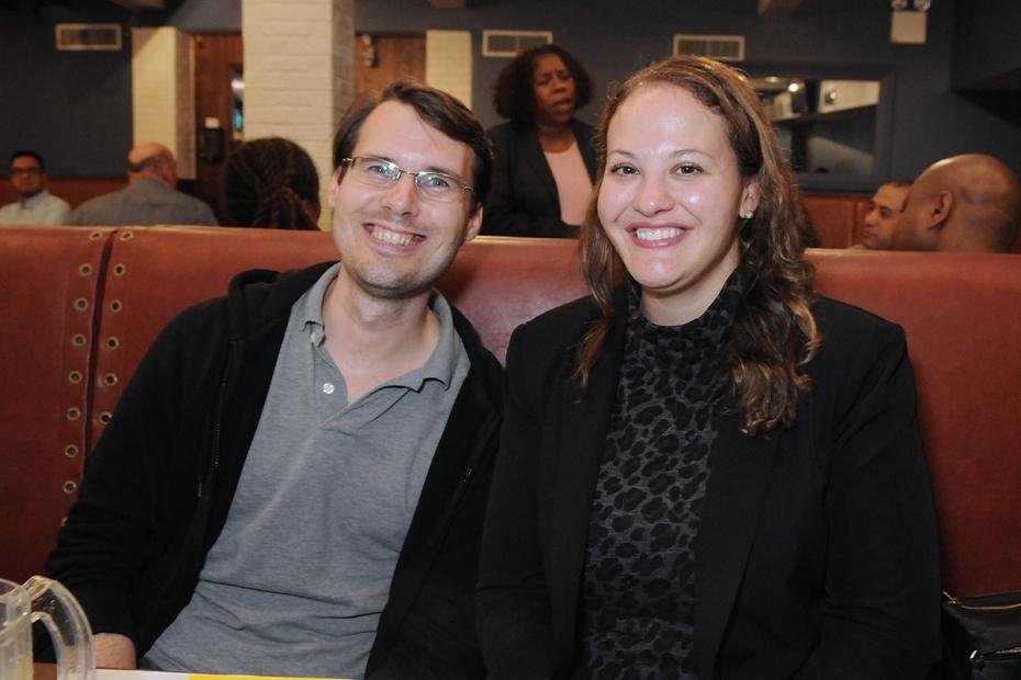 Meet the President for District 79, 2019