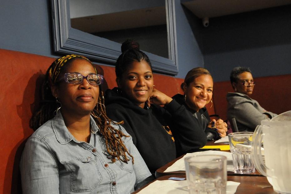 Meet the President for District 79, 2019