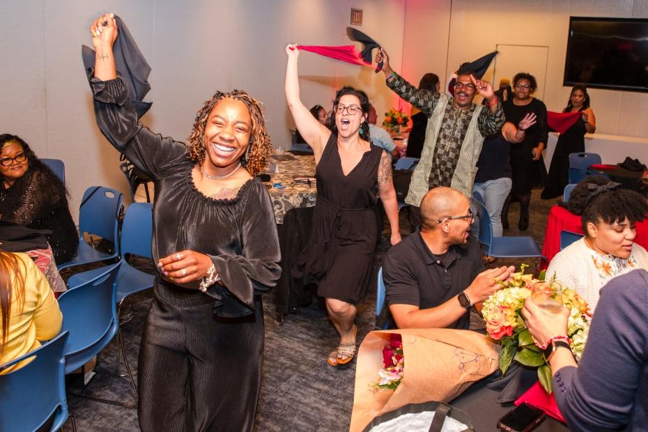 School Secretaries Awards Soiree 2024