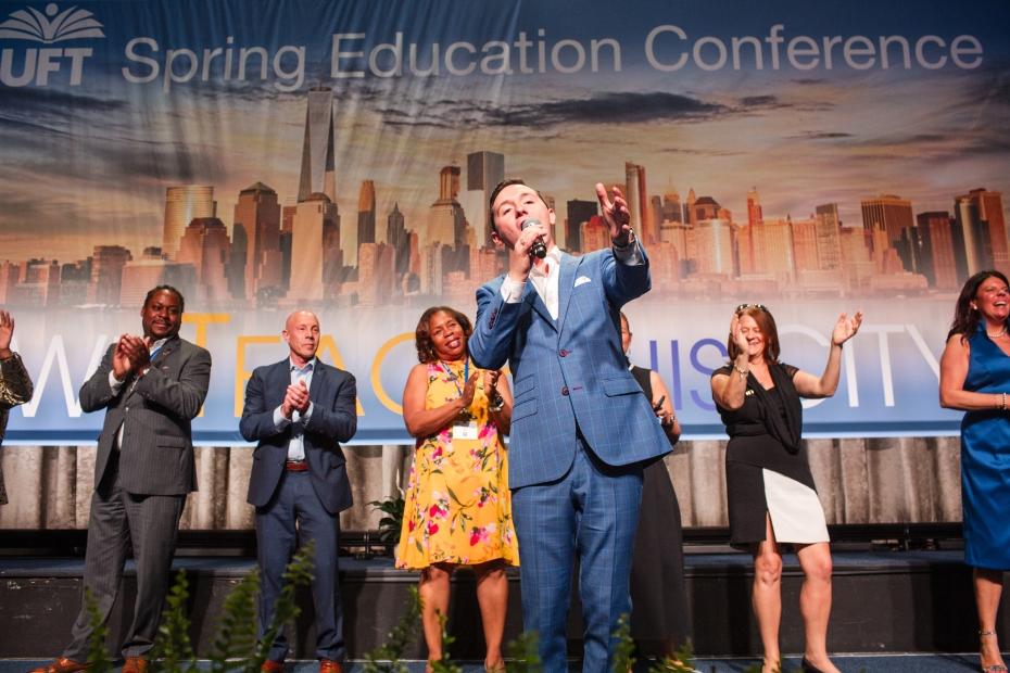 UFT Spring Education Conference 2025