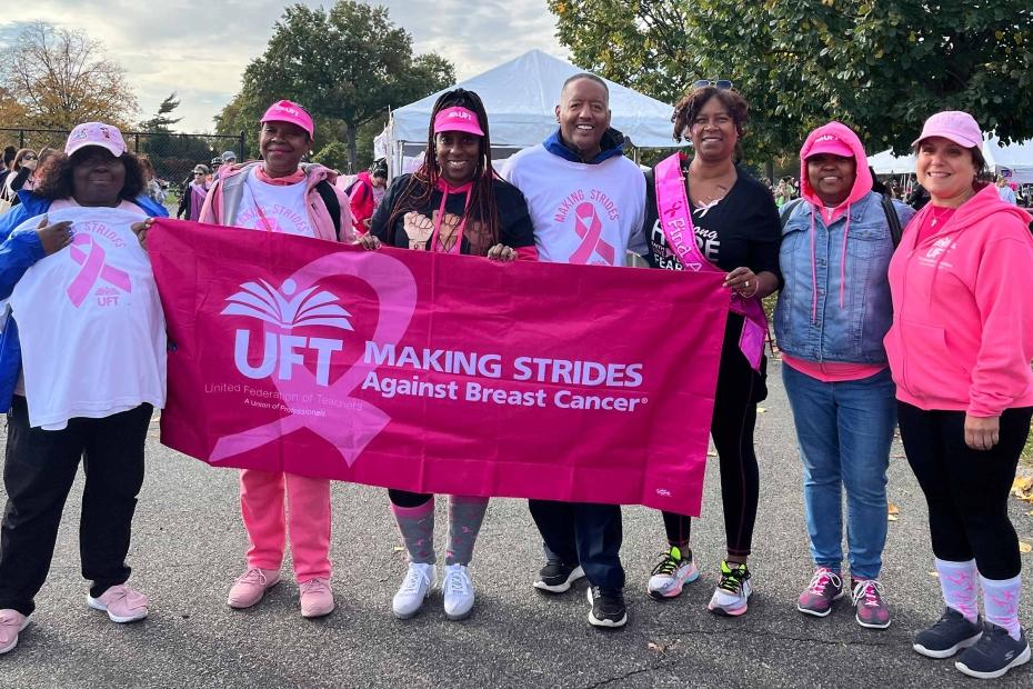 Making Strides 2022