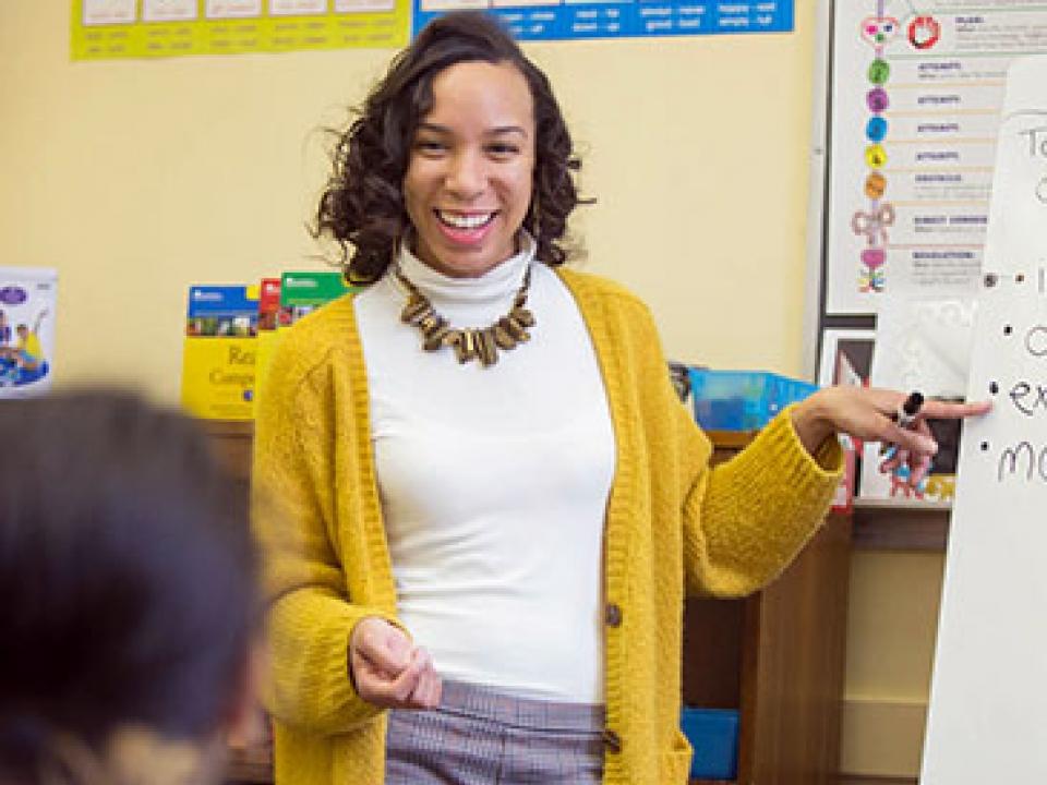 Measures of Teacher Practice