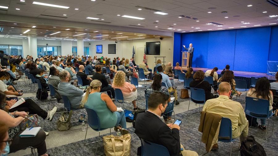 Citywide chapter leaders meeting