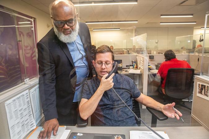 Dial-a-Teacher ready to help