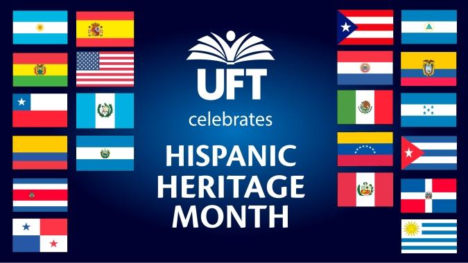 Celebrating Hispanic Heritage Month