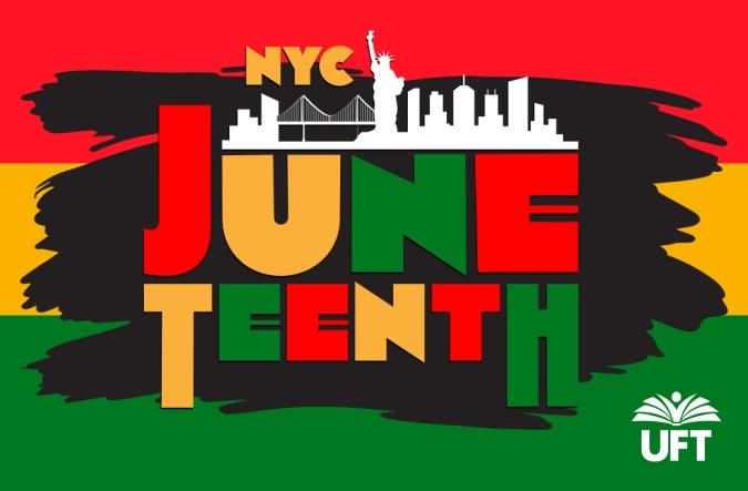 Juneteenth Curriculum Resources