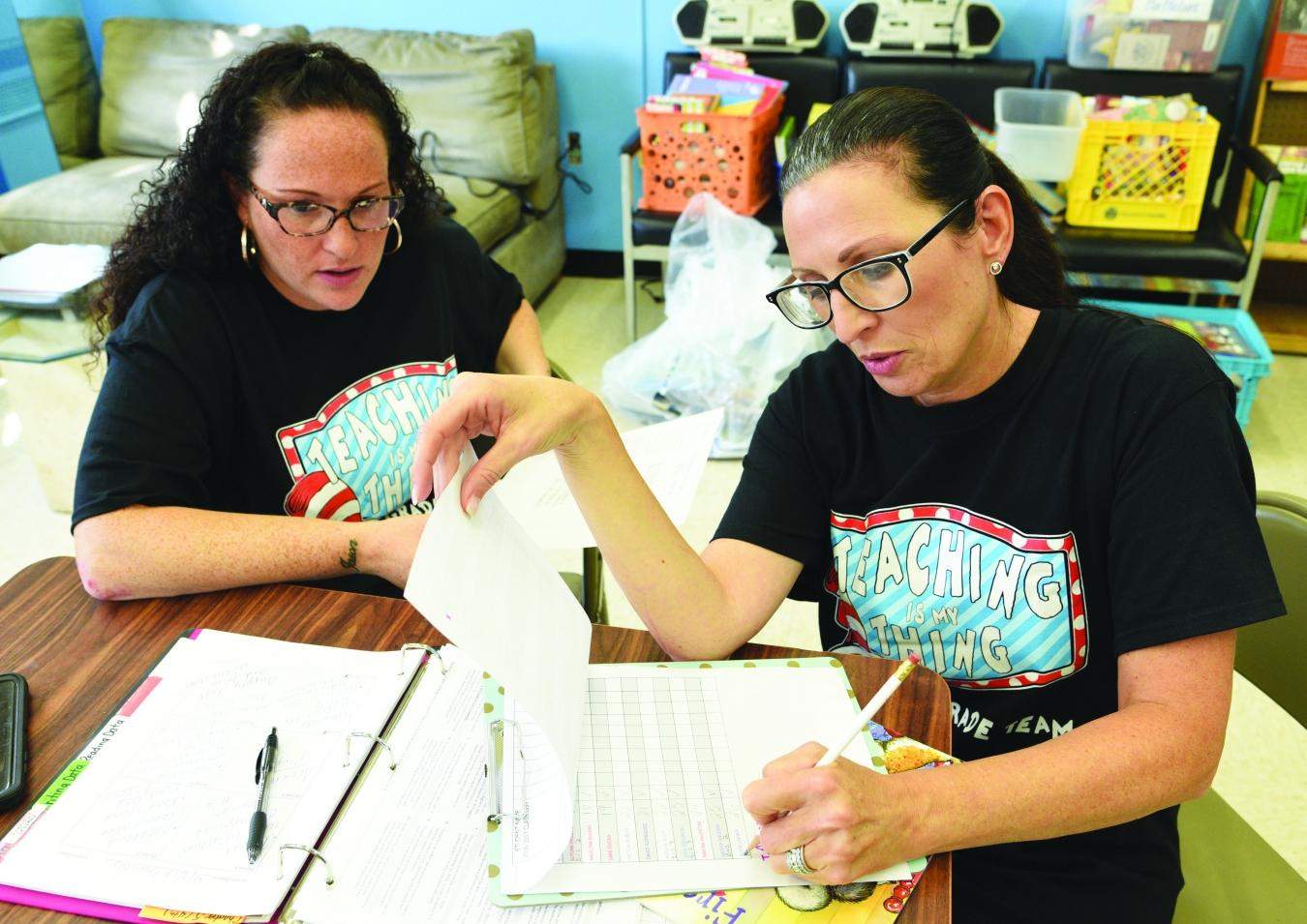 Integrated Co-Teaching classes