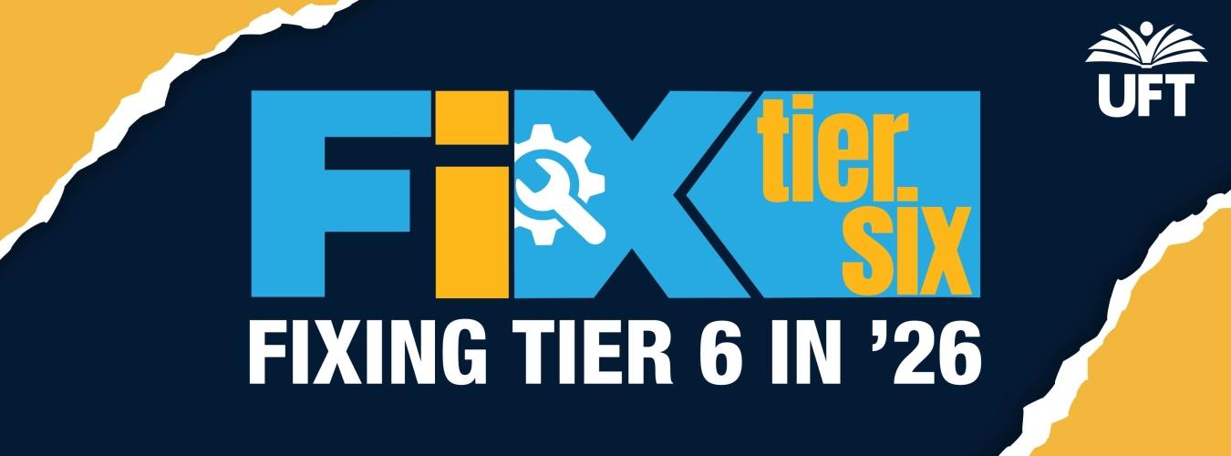 Fix Tier Six