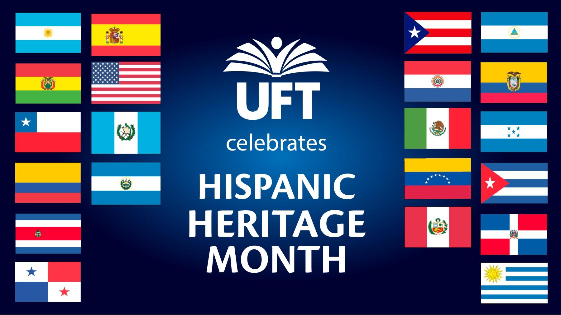 Celebrating Hispanic Heritage Month