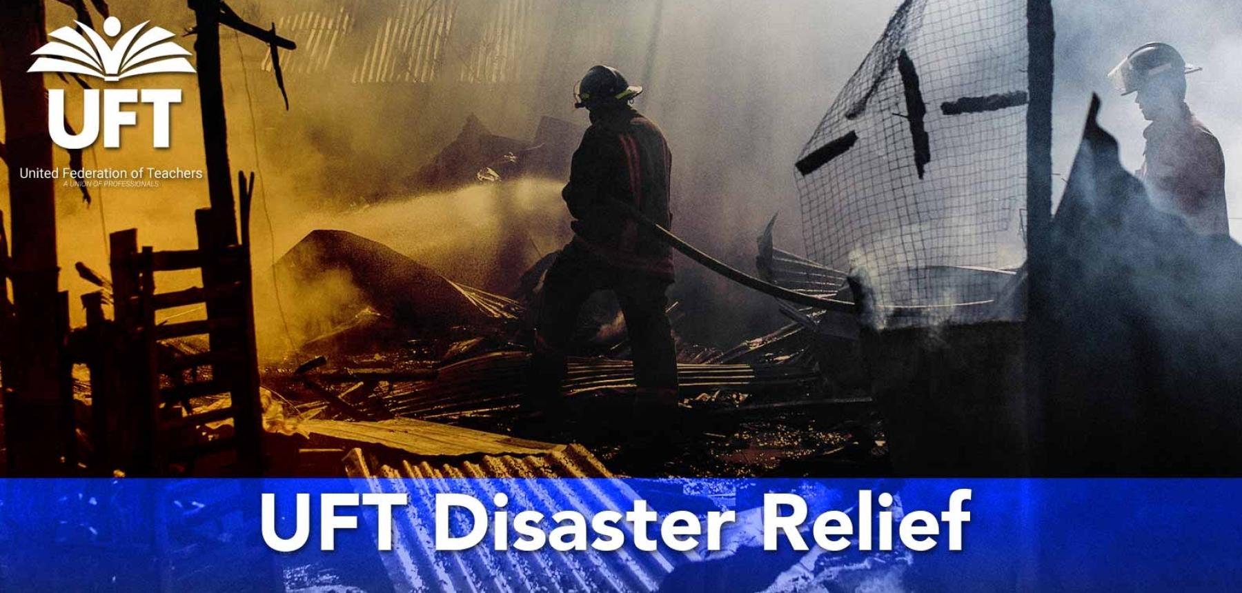 UFT Disaster Relief Fund