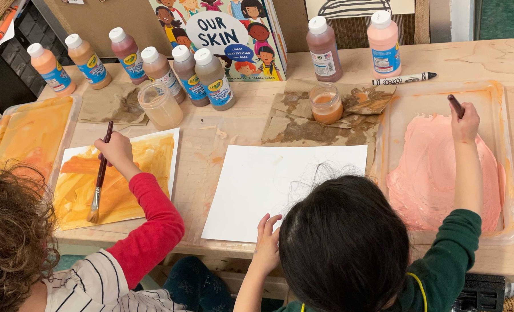 Celebrating identity